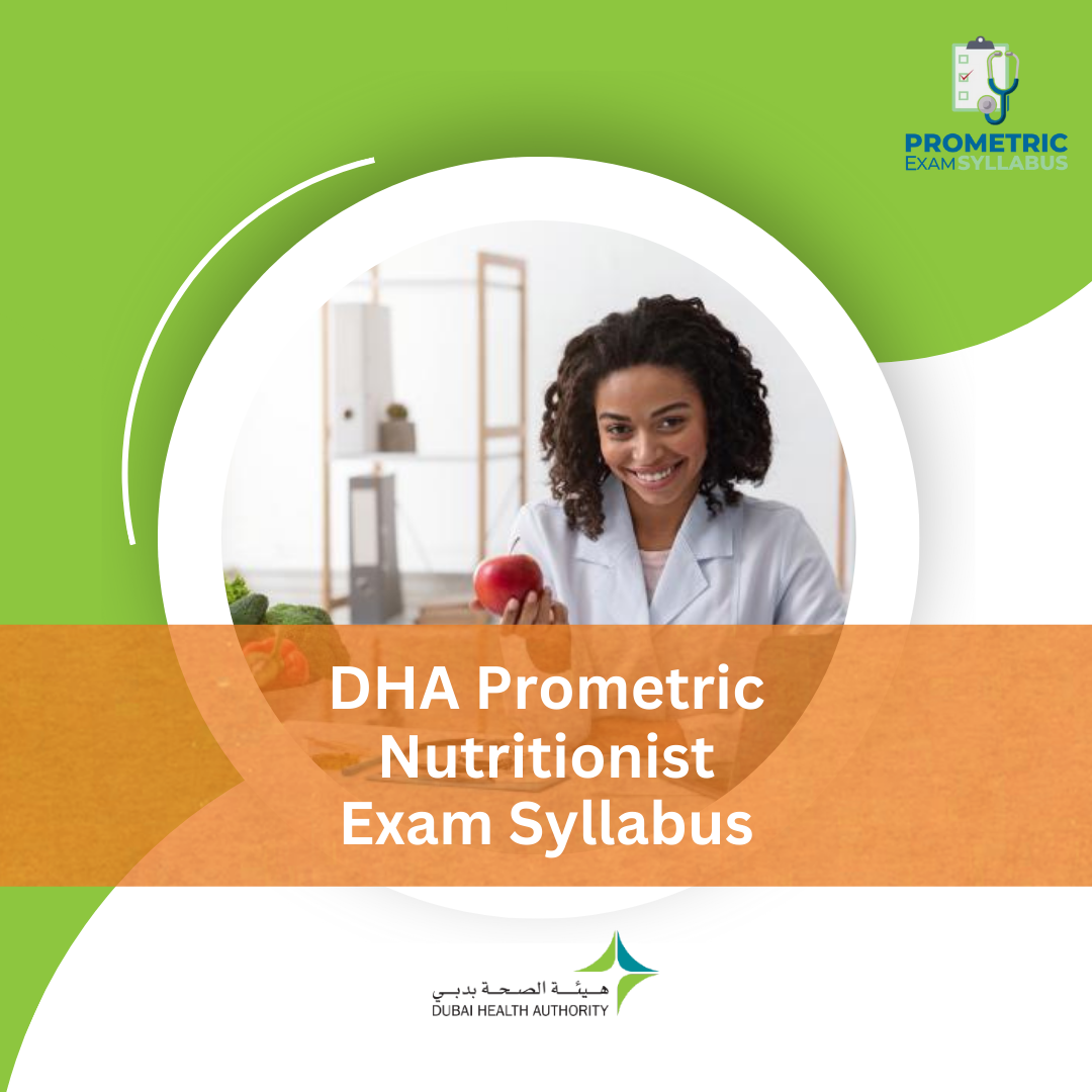 DHA Prometric Nutritionist Exam Question |Prometric