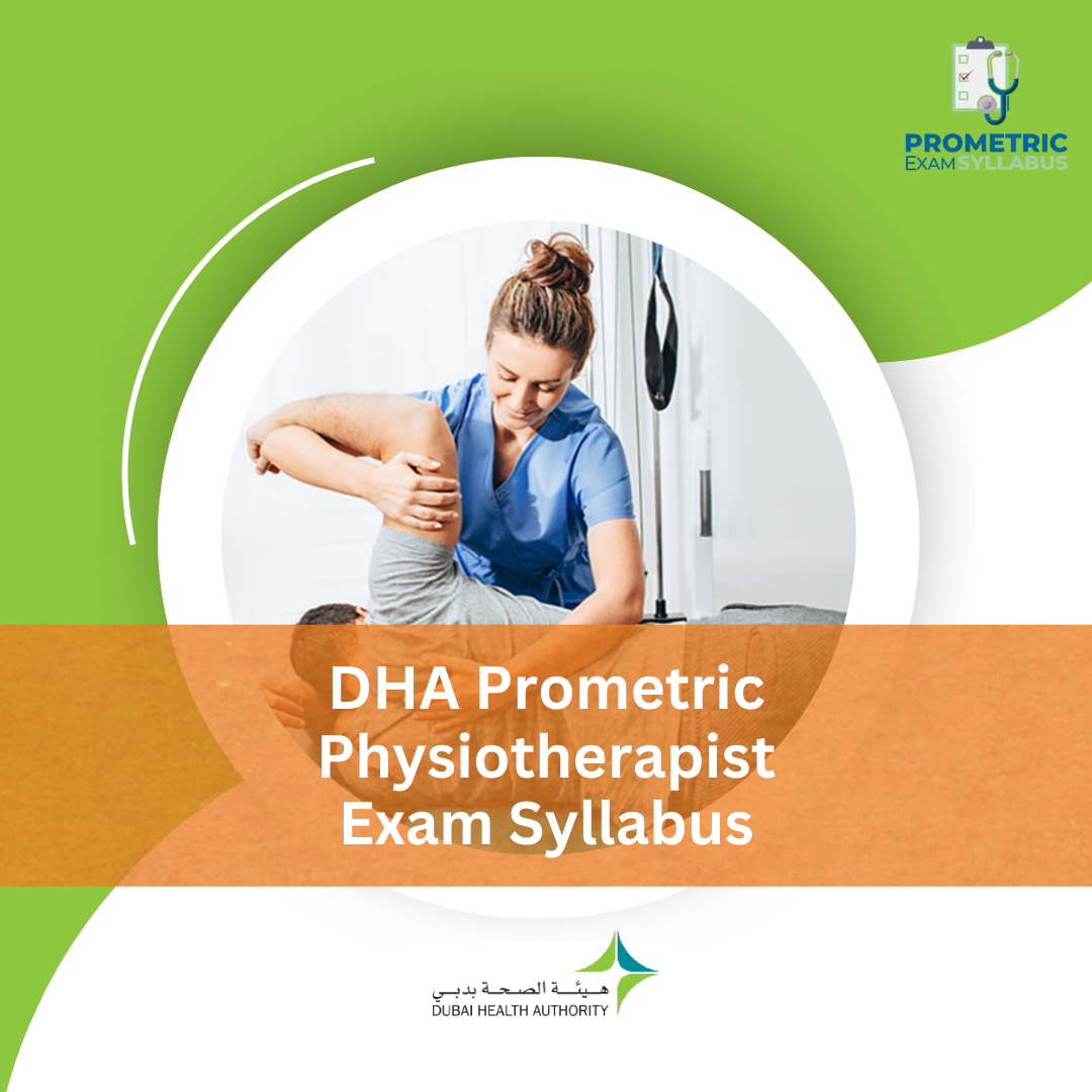 DHA Prometric Physiotherapist Exam Question